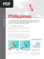 Updated Wind Zone Maps for Philippines | PDF | Tropical Cyclones ...