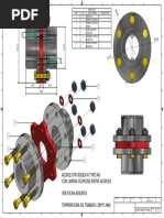 Autodesk Inventor Practice Part Drawings | PDF