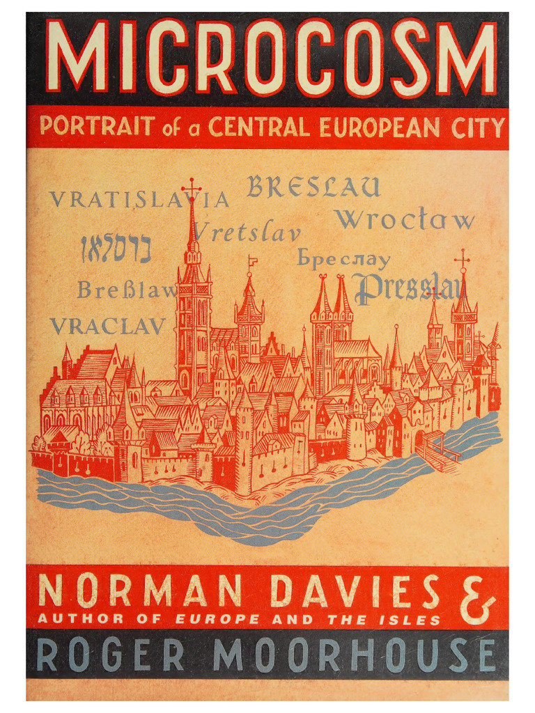 Davies-Definition of CE-Microcosm - Portrait of A Central European City ...