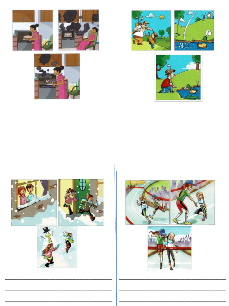 Writing Part 7 | PDF