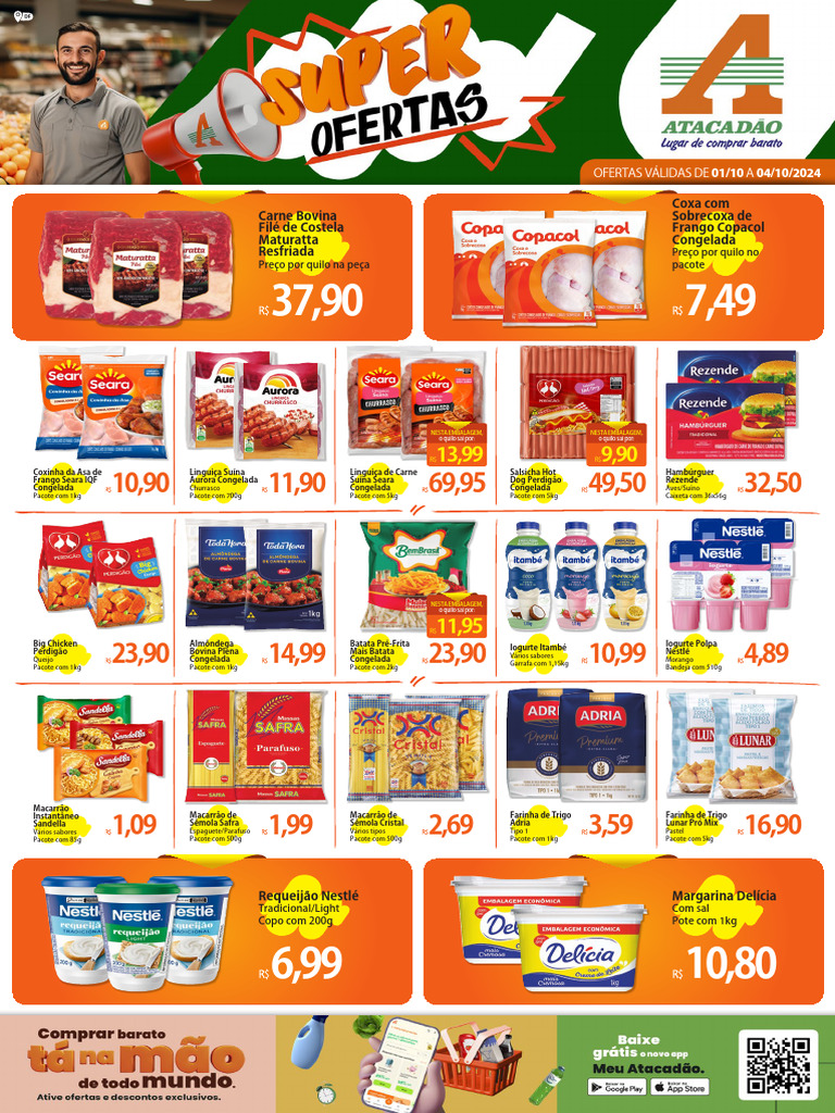 Flyer | PDF | Alimentos