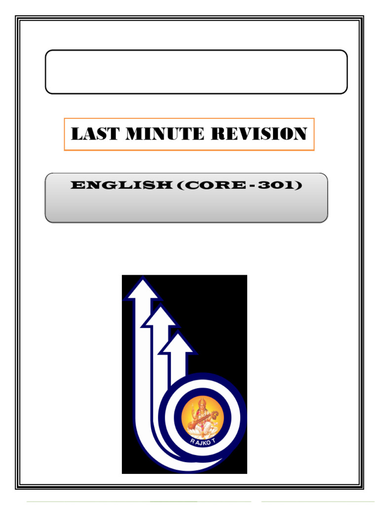 English Writing LMR | PDF