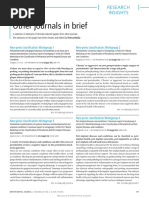 BSP Flowchart Implementing The 2018 Classification | PDF