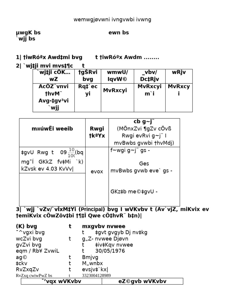 Power of Attone | PDF
