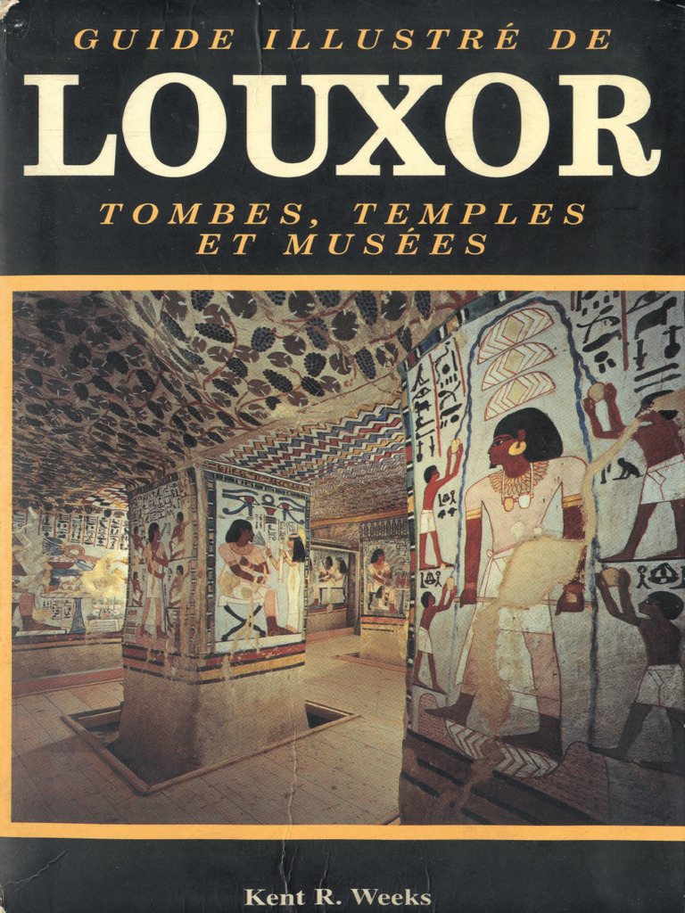 Louxor - Kent R. Weeks (Cut) | PDF