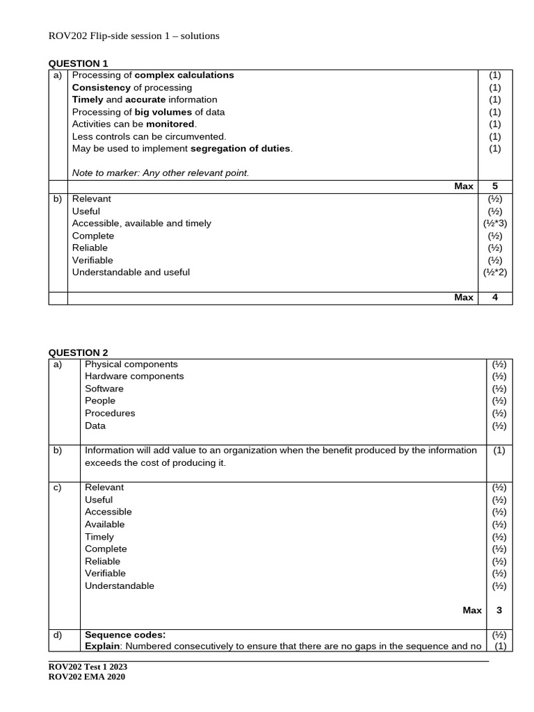 Session 1 Solution Pdf Computer Engineering Computer Science