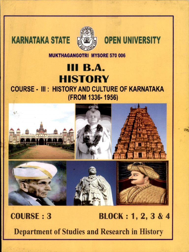 History 3 Course | PDF