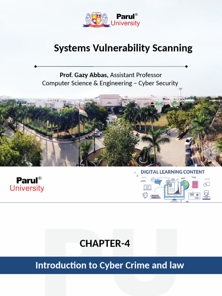 CS Unit-4 | PDF | Cybercrime | Security Hacker