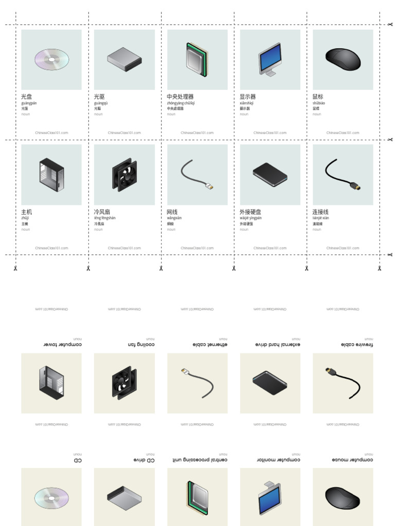 Chinese Computer | PDF