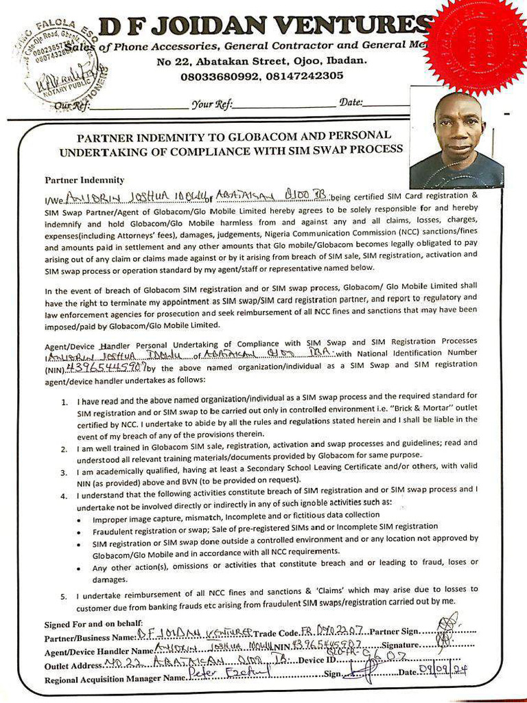 Compressed OKE-OGUN SCAN SWAP DOCUMENTS-compressed-compressed | PDF