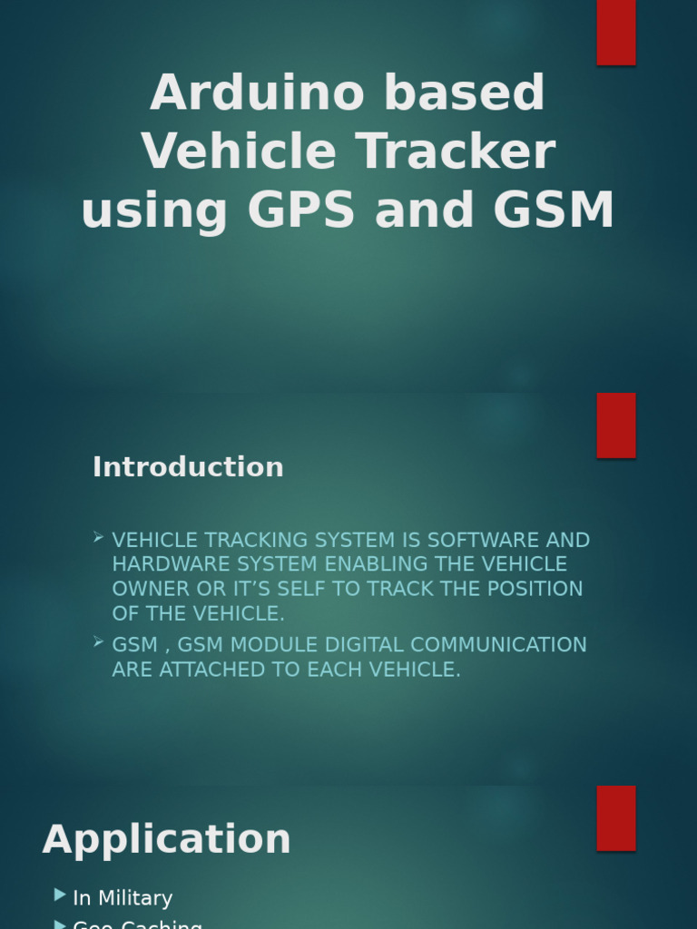 CSE412 GPS Tarek Sir | PDF | Global Positioning System | Arduino