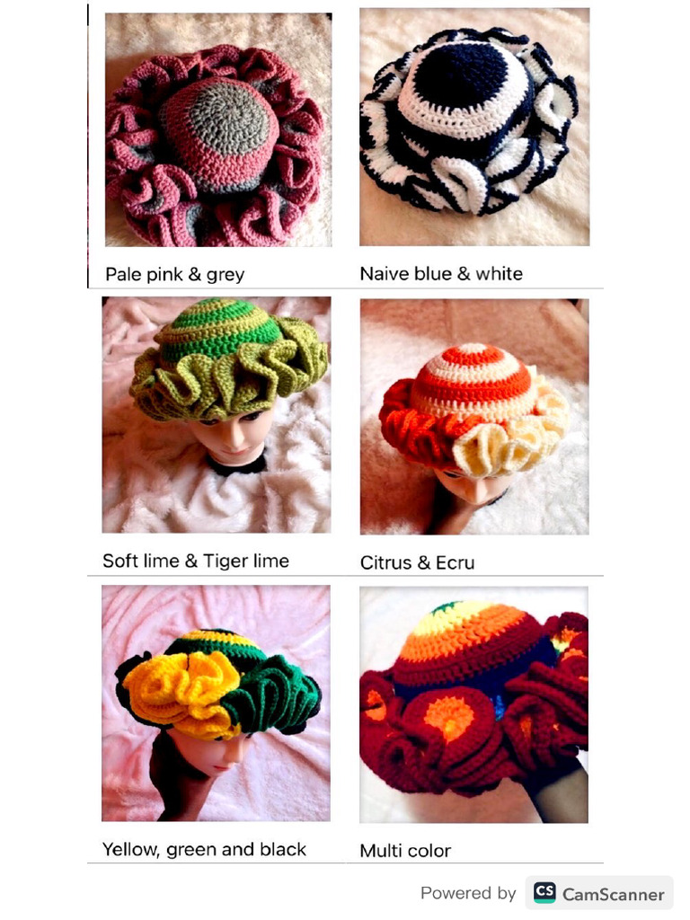Crochet Catalog ??? | PDF