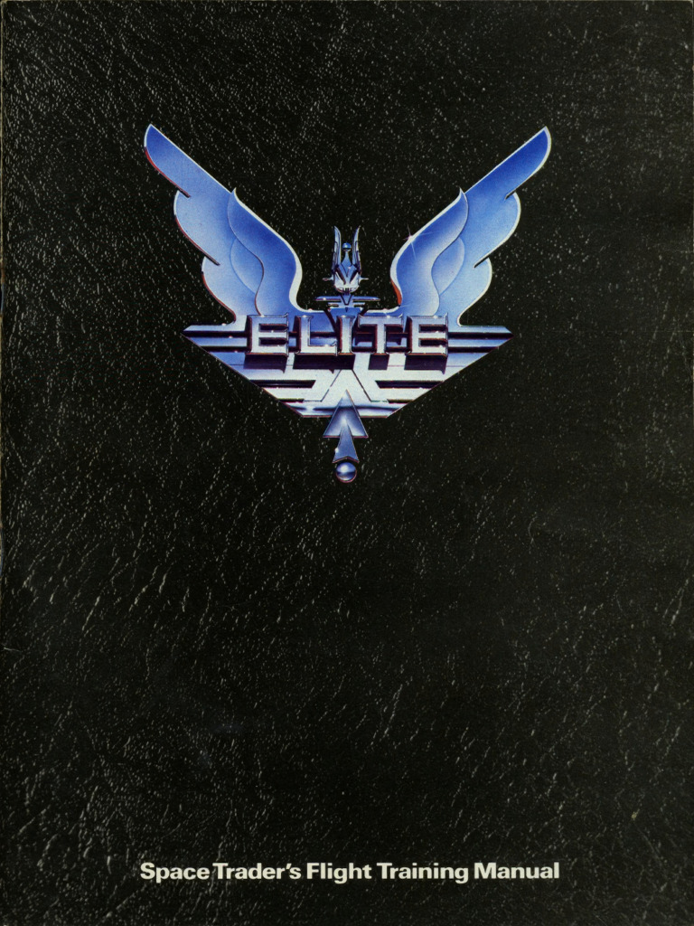 Elite Acornsoft Manual | PDF | Milky Way | Astronomy