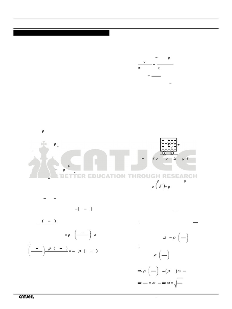 Fluid Mechanics (Solution) | PDF | Buoyancy | Pressure