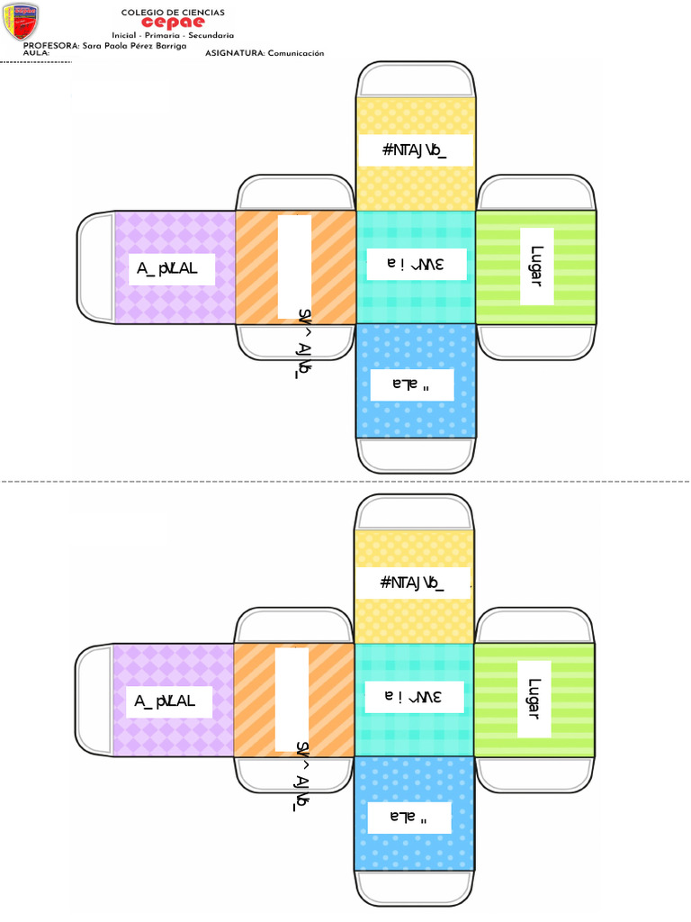 Documento Indescifrable | PDF