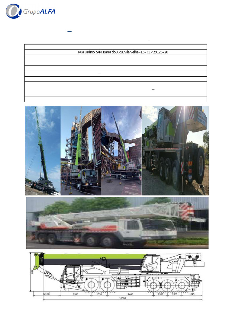 Plano de Rigging - Data Book - VVL002TM (1)[2] | PDF