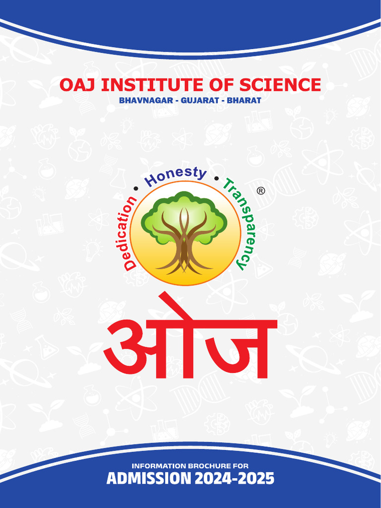 OAJ Brochure 2024 9 1 2024 | PDF