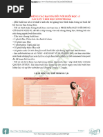 ĐỀ ÔN TẬP KỸ NĂNG ĐỌC HIỂU VĂN BẢN THÔNG TIN | PDF