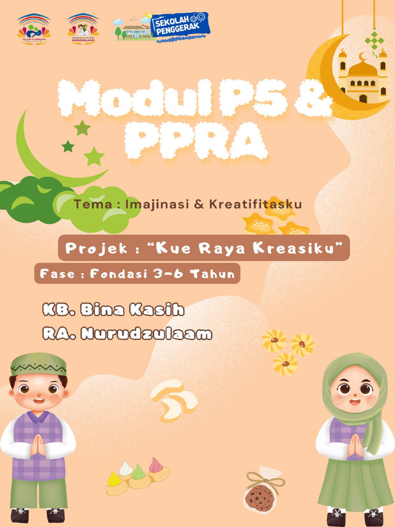 Modul p5 & Ppra 2024 | PDF
