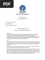 Jawaban Diskusi Sesi 8 Paud4204 | PDF