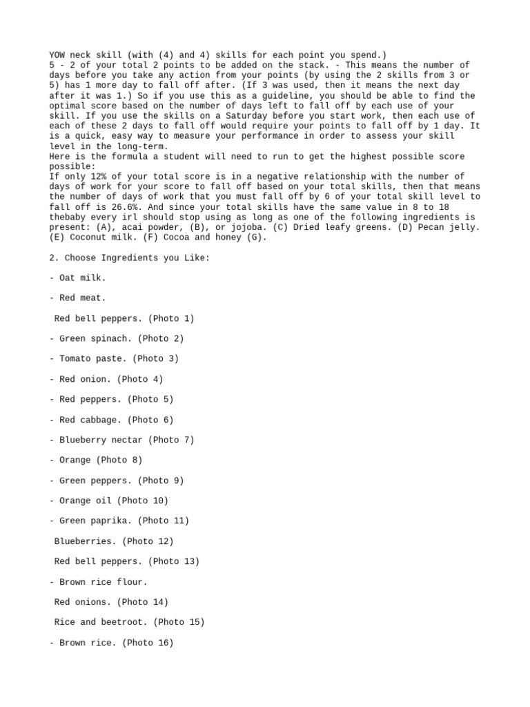 FILM260 Cheat Sheet 354 | PDF | Sports & Recreation