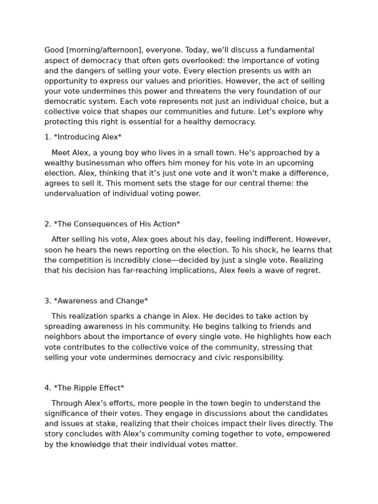 Comic Text | PDF | Democracy | Political Ideologies