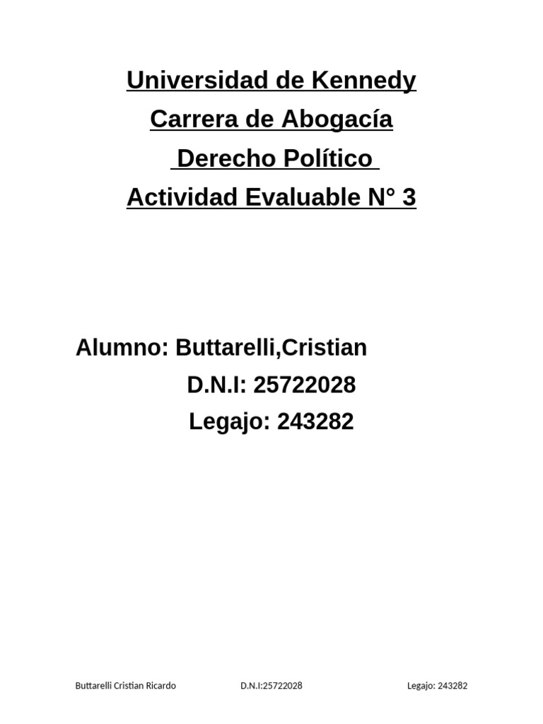Actividad Evaluable 3 | PDF | Ejecutivo (gobierno) | primer ministro