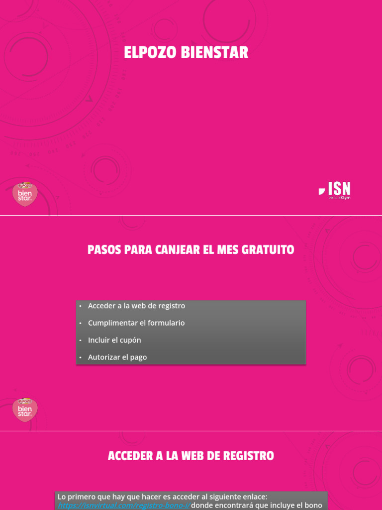 Como Canjear El Premio | PDF