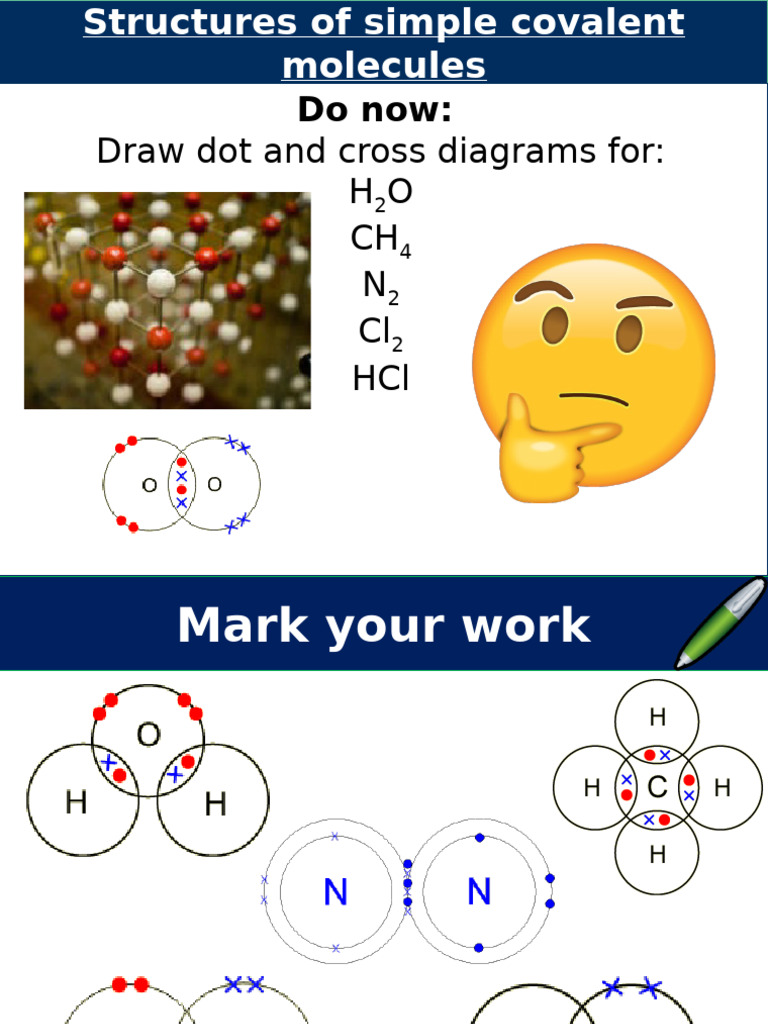 IGCSE Chemistry Lesson 6 - Structures of Simple Molecules | PDF ... IGCSE Chemistry Lesson 6 - Structures of Simple Molecules | PDF ...