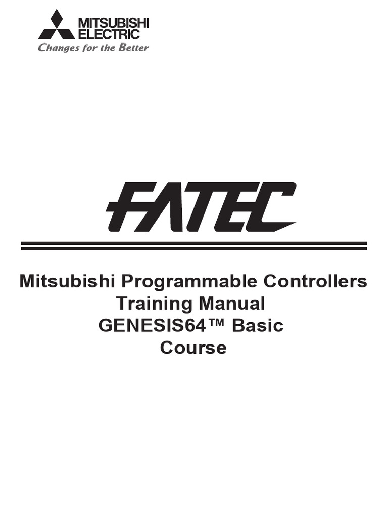 GENESIS64™ Basic Course Sh082347engb | PDF | Scada | Server (Computing)