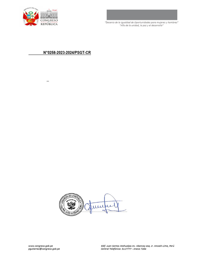 Gutierrezticona Paul Agosto | PDF | Perú | Hospital