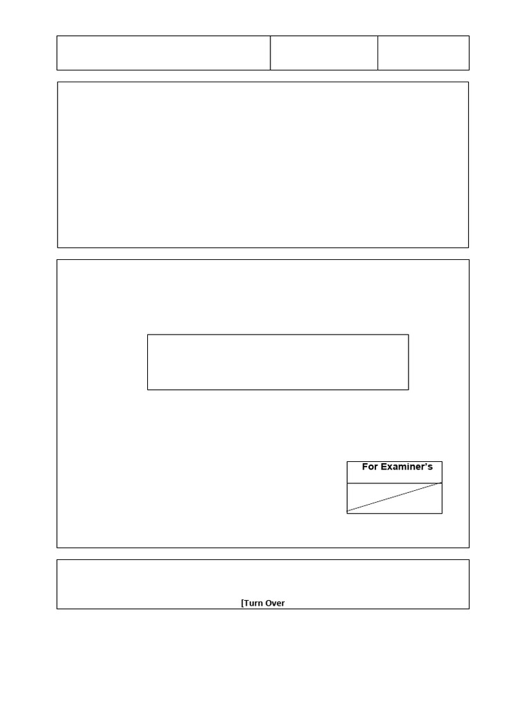 2024 Hyss Prelim Sec 4g2 Math Ms p2 | PDF | Mathematics | Geometry