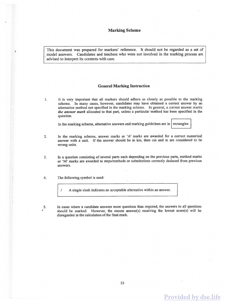 Provided by Dse - Life | PDF