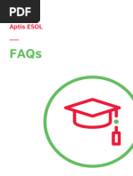 Exámenes de Práctica Del Aptis Advanced y El Aptis General | PDF