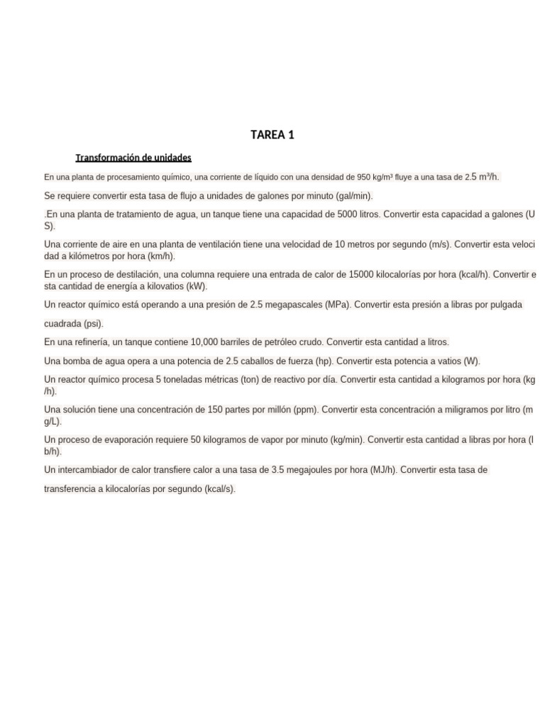 Tarea 1 | PDF