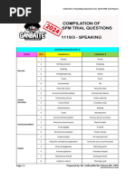 B2 CEFR Vocabulary Word List - Words For Upper Intermediate | PDF