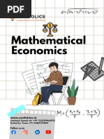 Relative Income Hypothesis | PDF | Income | Macroeconomics