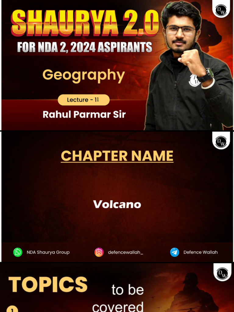 Geography 11 - Class Notes | PDF