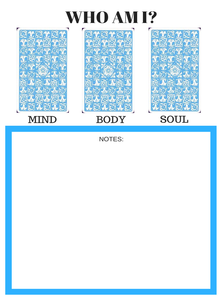WHO+AM+I | PDF