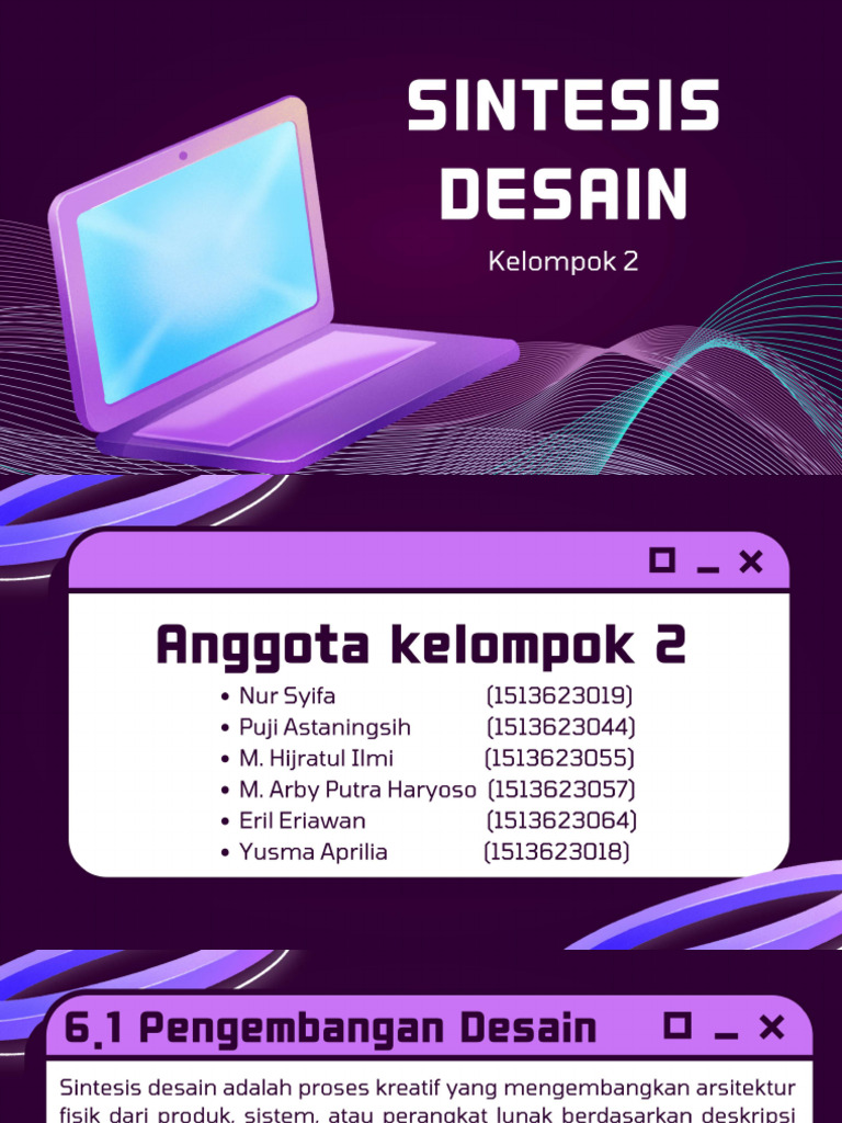 Presentasi Kelompok 2 & Hasil Diskusi | PDF