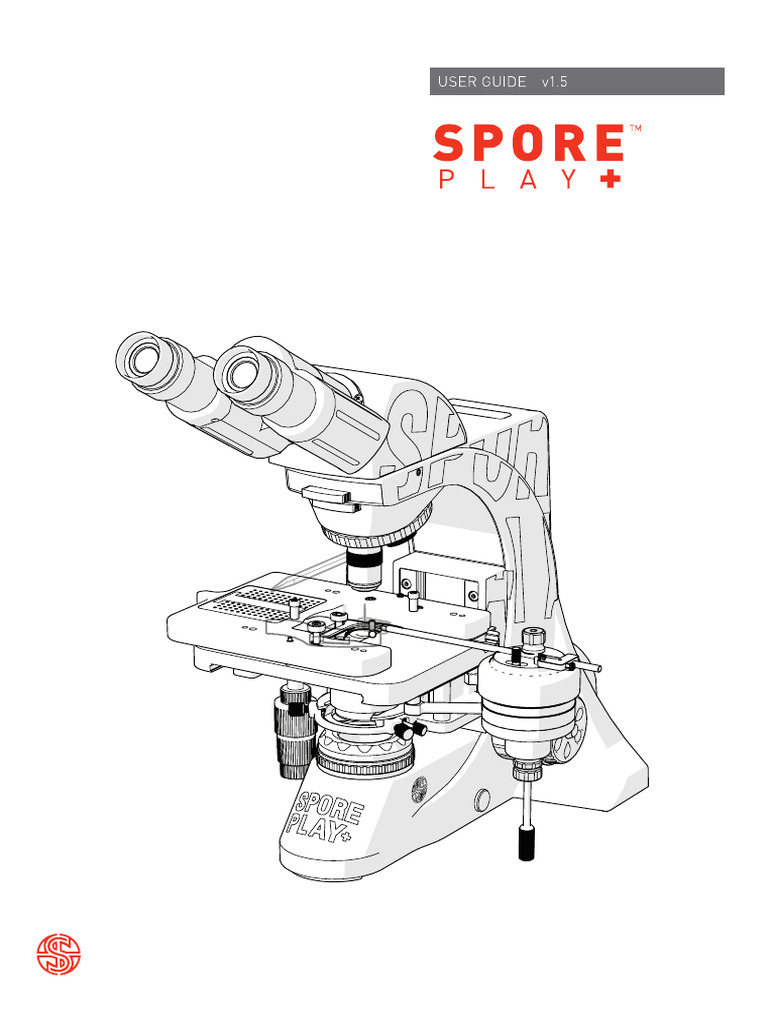 SporePlay+ User Guide | PDF