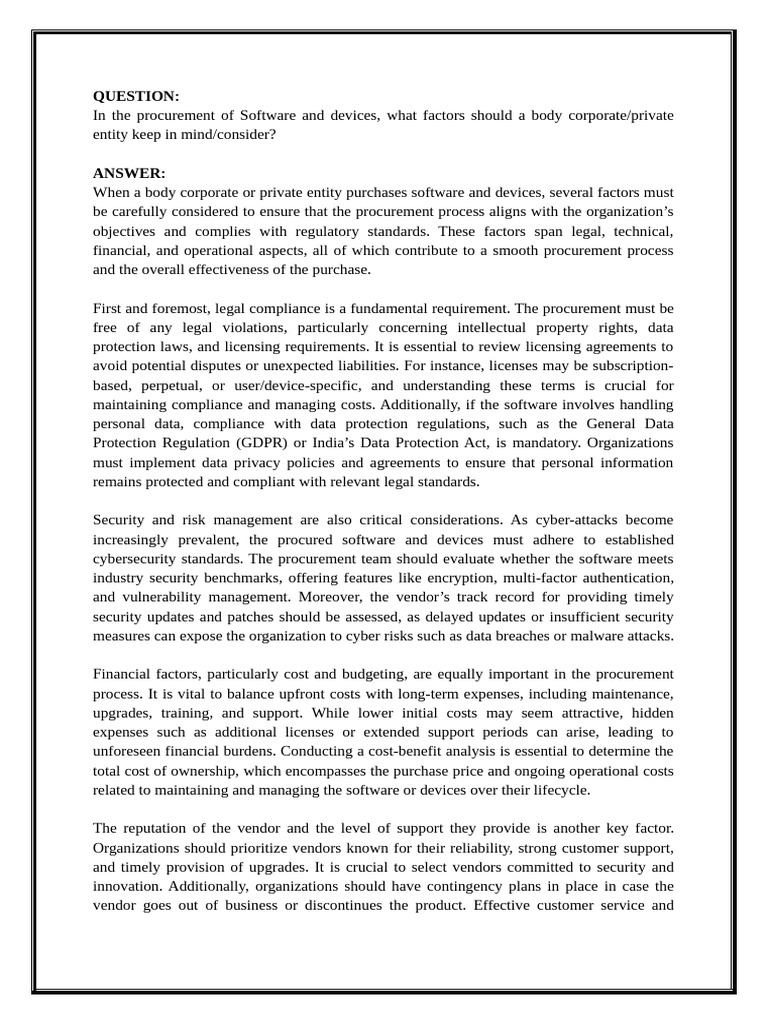 Cyber Law Assignment 7 | PDF | Computer Security | Security