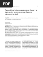 Spinal Red Flags Infographic 1704053180 | PDF | Osteoporosis | Pain