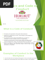 Scope Severity Grid | PDF | Regulatory Compliance | Psychology