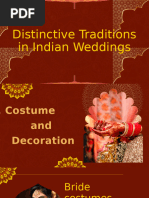 Reception Program Flow | PDF | Bride | Wedding