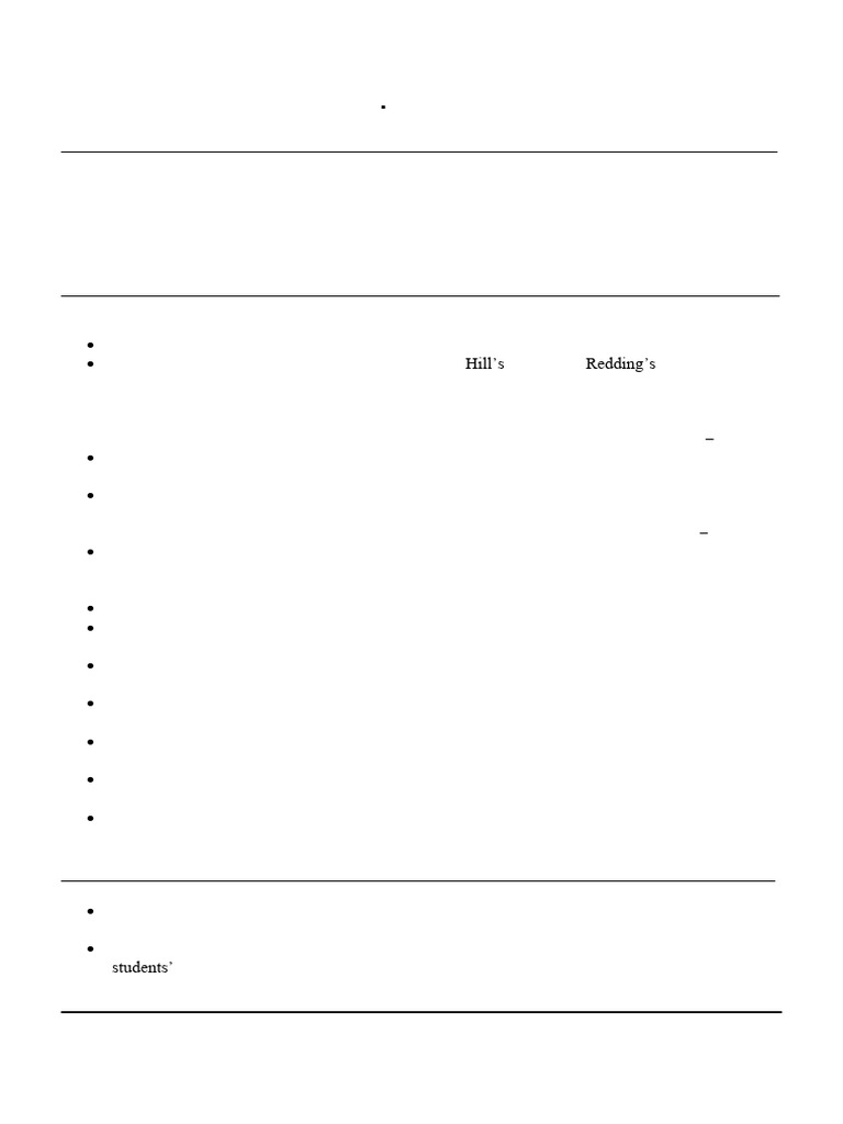 Resume Sample 1 | PDF | Business