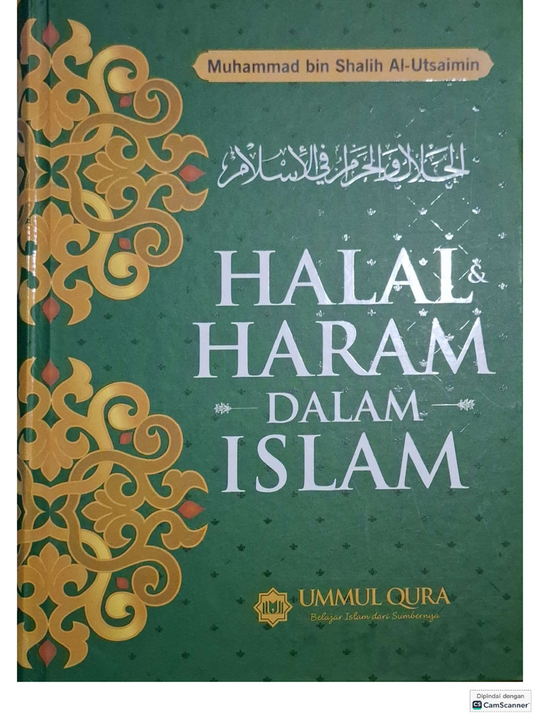 Halal Haram | PDF