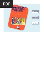 Escala de Competencia Parental Percibida Ordenada 1 | PDF | Ciencia ...