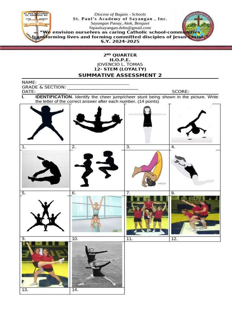 Sa2 Loyalty No Answer | PDF