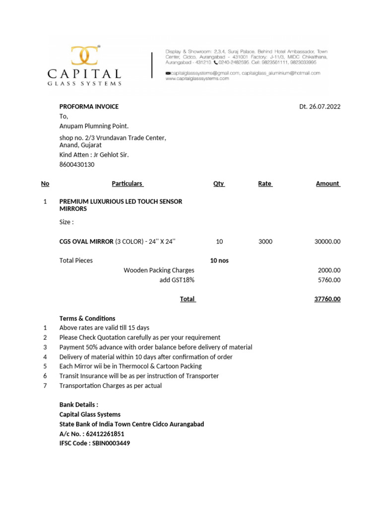 Anupam Plambing Point | PDF